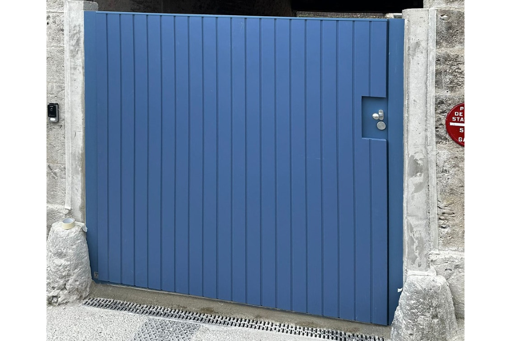 AquaLOCK® Gate — Flood Protection | SOMMER