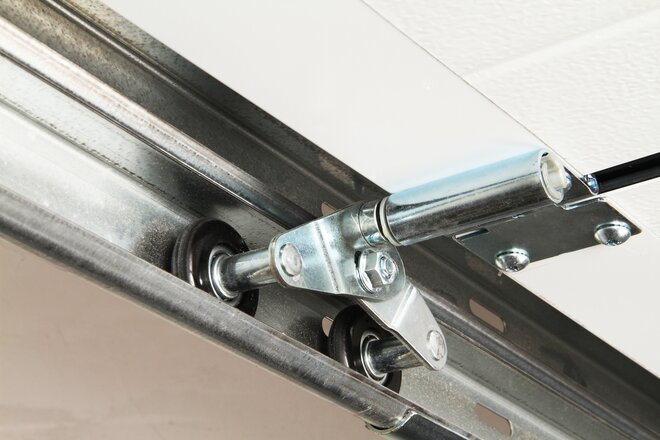 Residential sectional doors | SOMMER