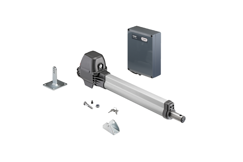 Pièces de rechange pour motorisation de porte de garage Aperto A 400 XS ...