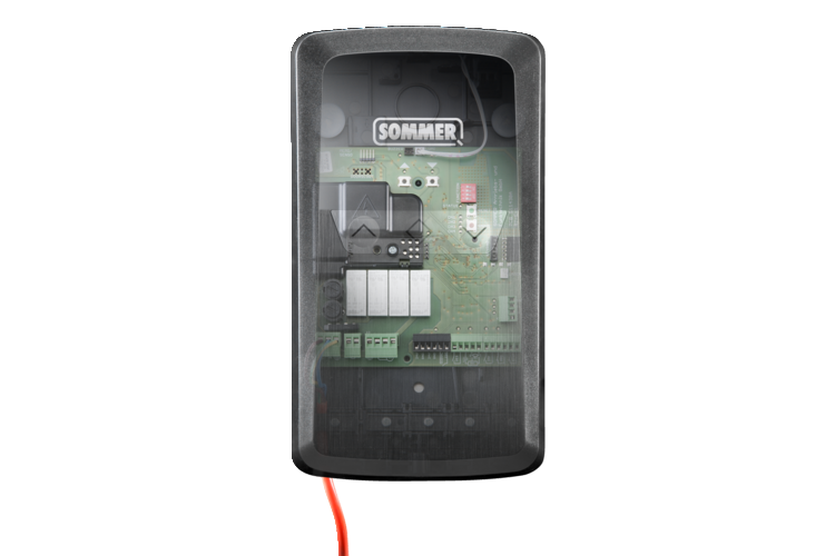 Roller door control unit RDC Vision+ | SOMMER