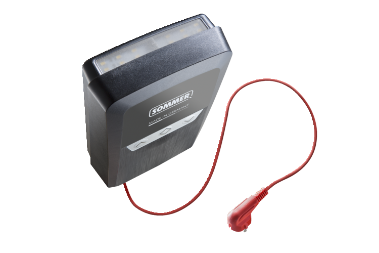 Roller door control unit RDC Vision+ | SOMMER