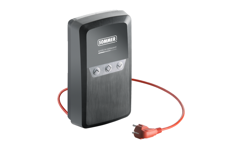 Roller door control unit RDC Vision+ | SOMMER