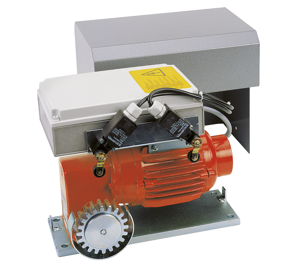 Sliding gate operators | SOMMER