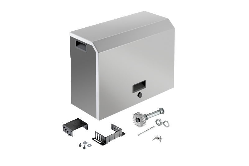 Spare Parts for SOMMER Sliding Gate Operator GIGAslide | SOMMER