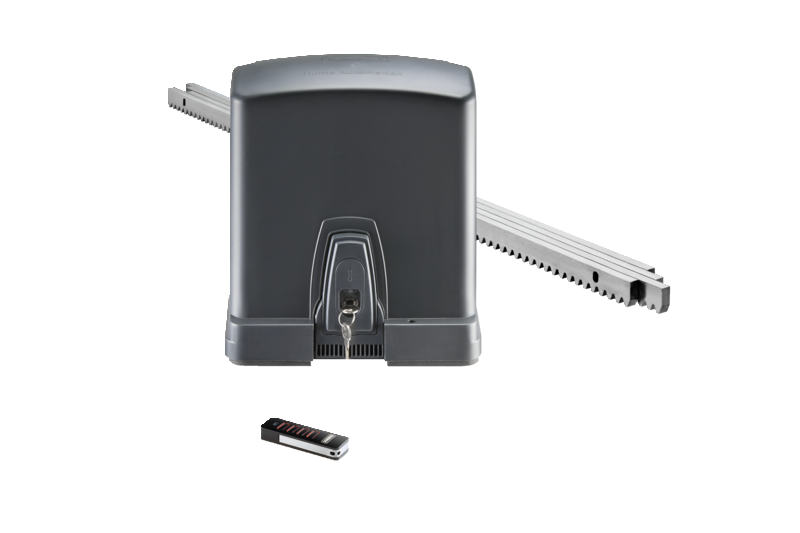 Sliding gate operator RUNner+ set | SOMMER