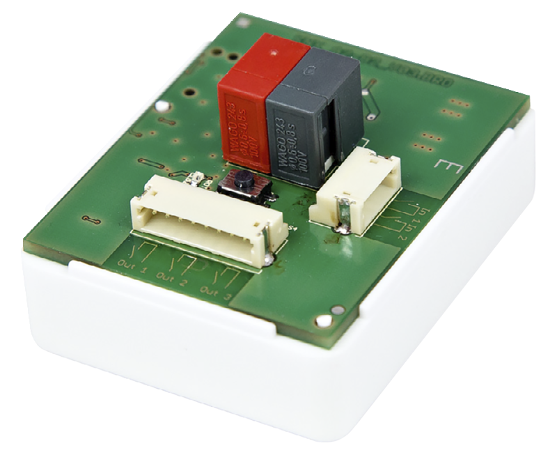Gate operator control module KNX module | SOMMER