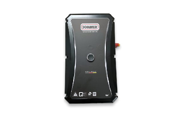 Underground garage door operators | SOMMER