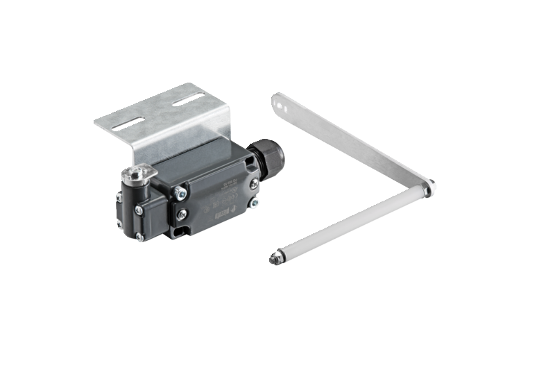 Sécurité de mou de câble à droite | SOMMER