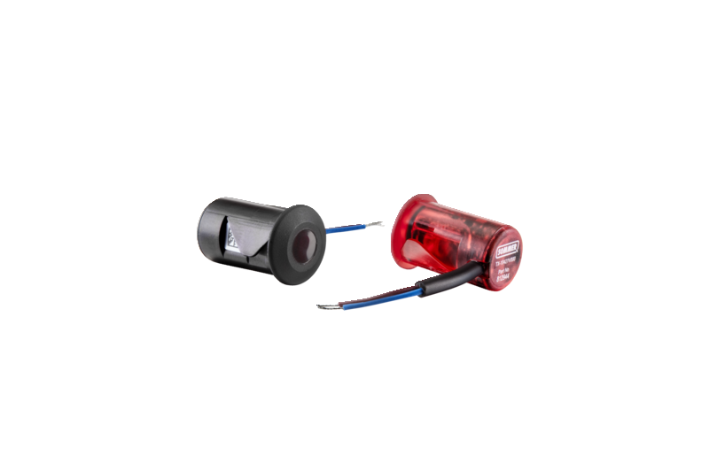Frame photocell, 2-wire | 35 mm | SOMMER