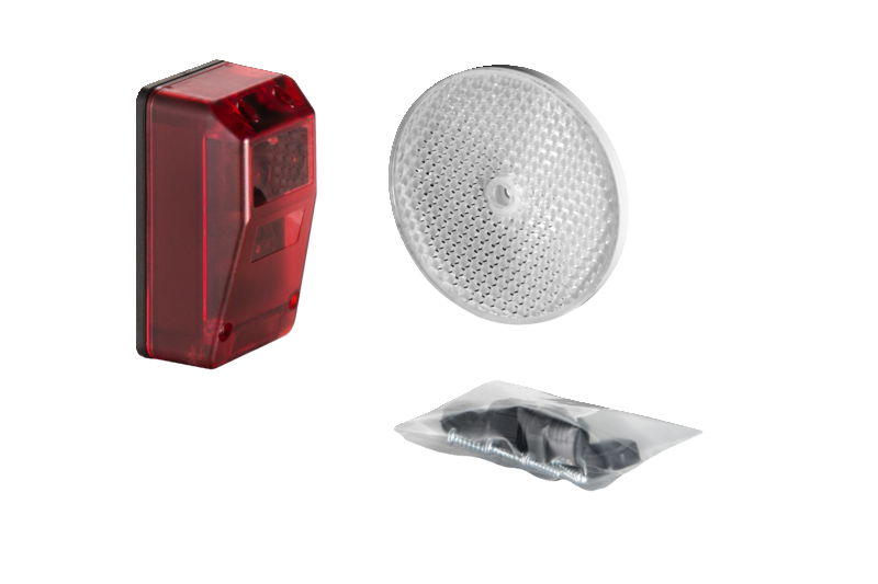 Two-way reflector light barrier 15 m | SOMMER