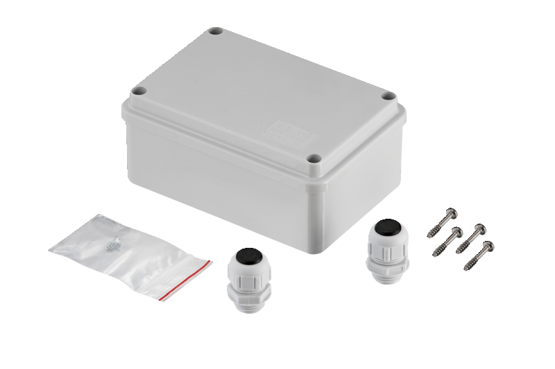 Housing 2-channel radio receiver | SOMMER