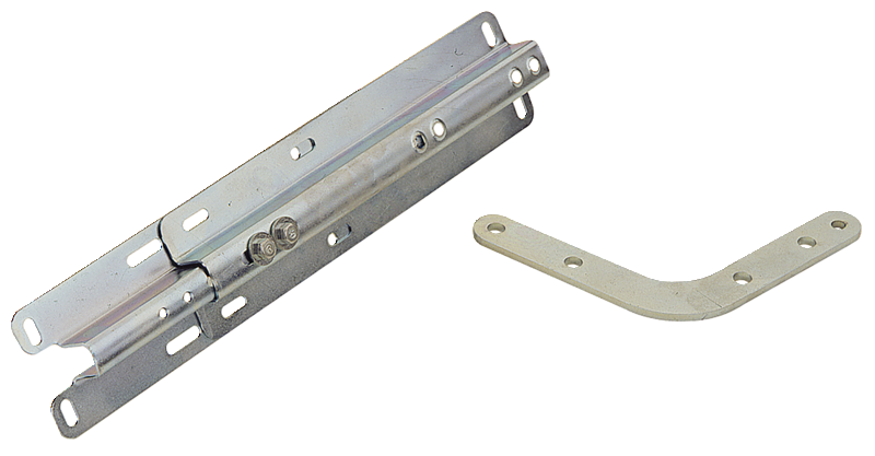 Ferrure de porte sectionnelle avec boomerang | SOMMER