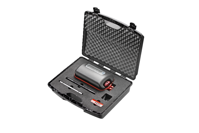 Installation carriage LIFTer with case | SOMMER