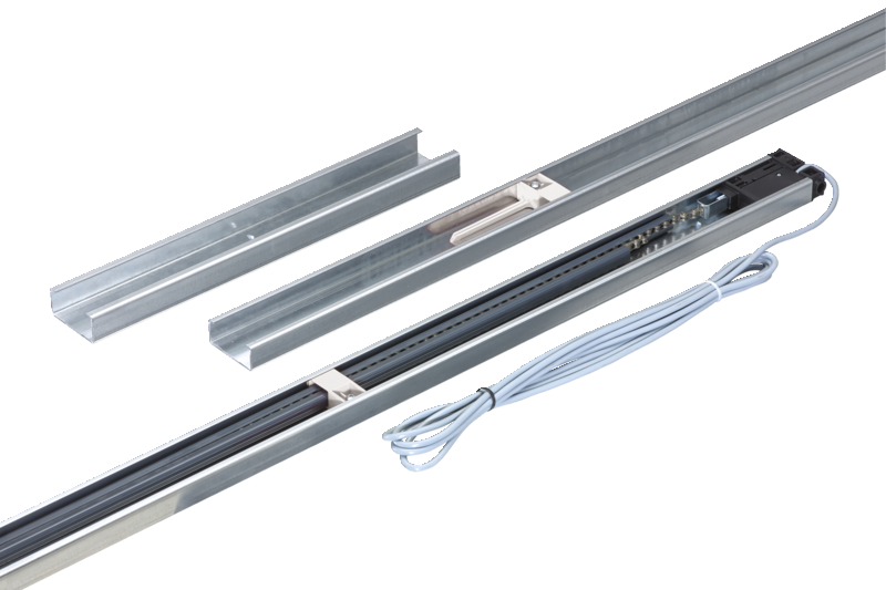 Rail unit for duo vision | SOMMER