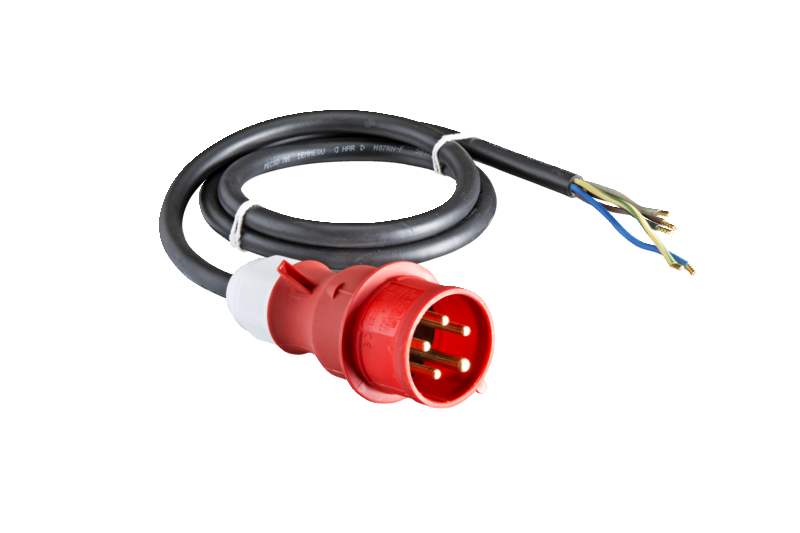 Mains connection cable 400 V | SOMMER
