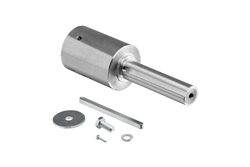 Solid shaft adapter | SOMMER