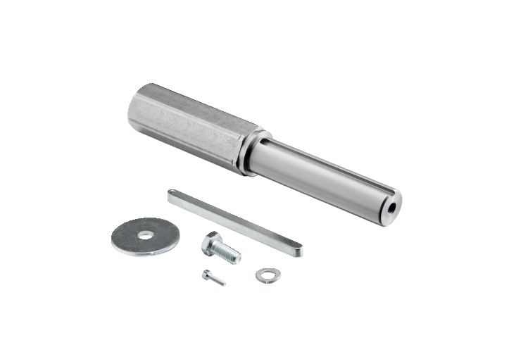 Wellenadapter Steckwelle Set | SOMMER