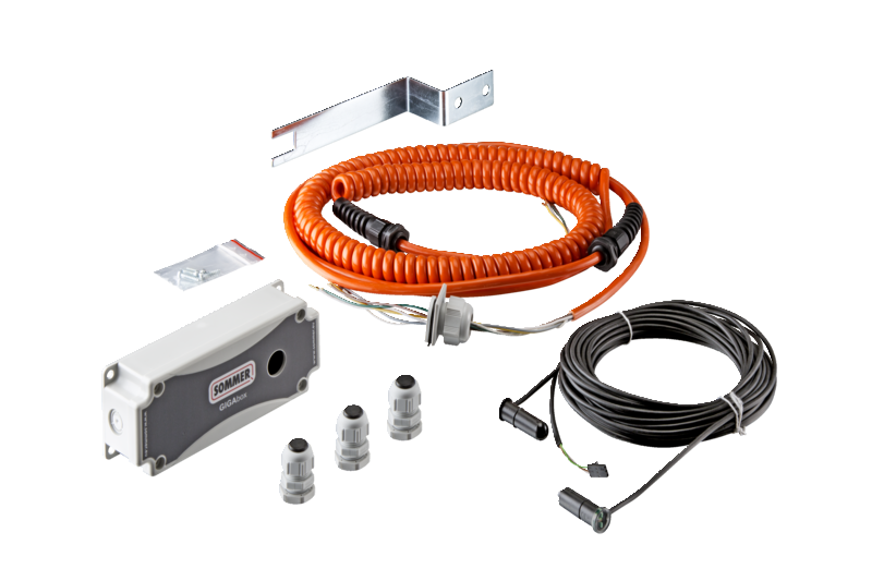 kit - OSE with GIGAbox SOMMER vers. | SOMMER