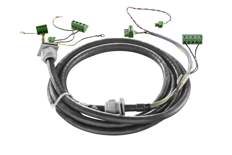 Connection cable type F5 | Length 5 m | SOMMER