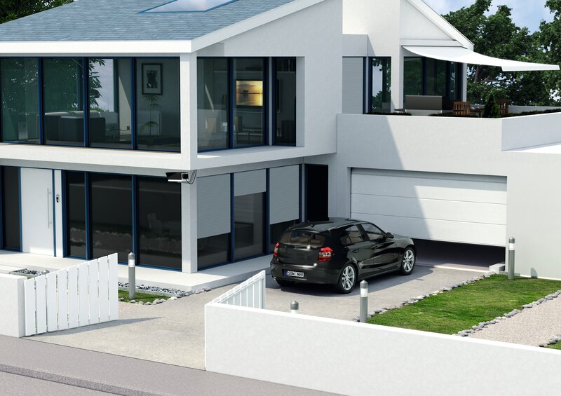 Recommandation de produit pour motorisations de portes de garage | SOMMER