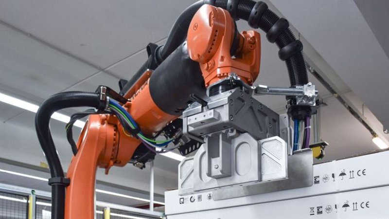 Automation for better ergonomics in the workplace | SOMMER