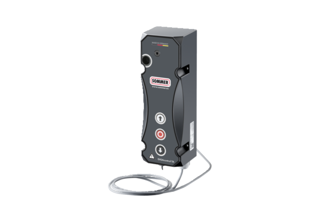 Gate and door operators, radio technology and Smart Home | SOMMER